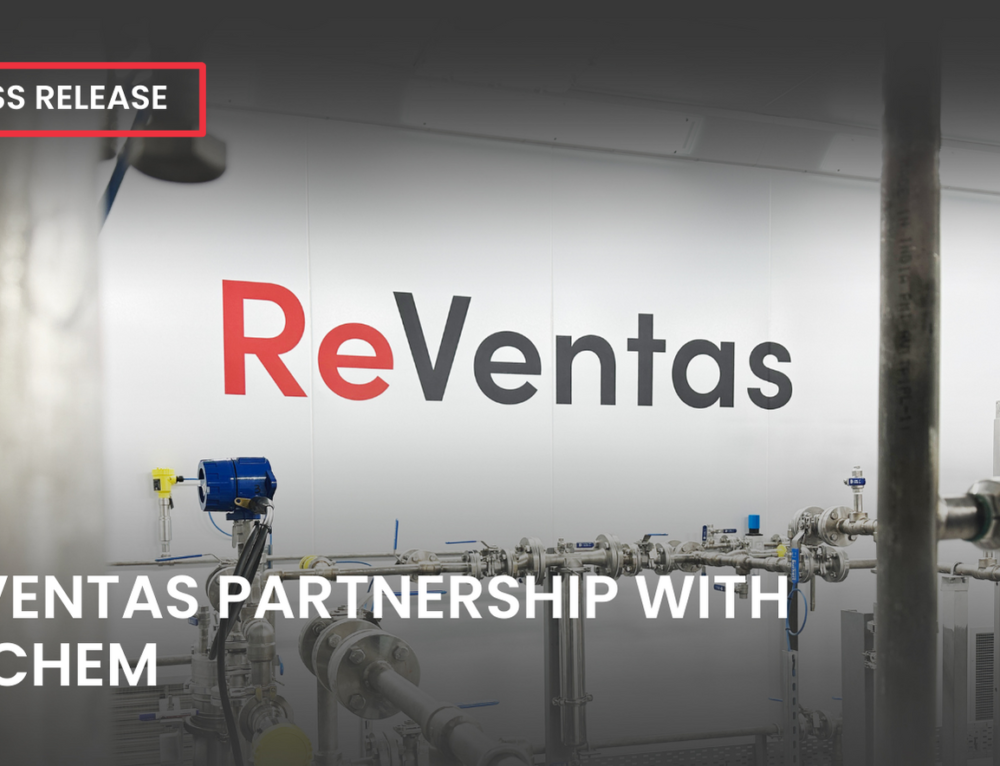 ReVentas Secures Series A Funding to Scale New Plastic Recycling ...