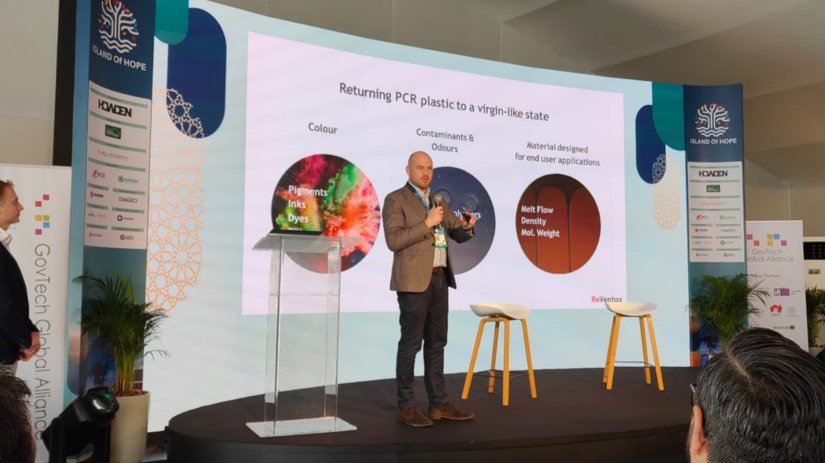 ReVentas at COP28