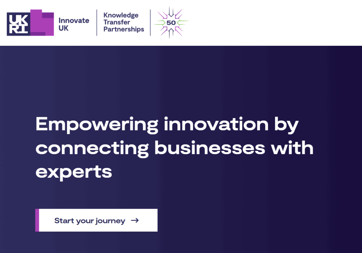 ReVentas and Heriot-Watt University Launch KTP Partnership to Advance ...